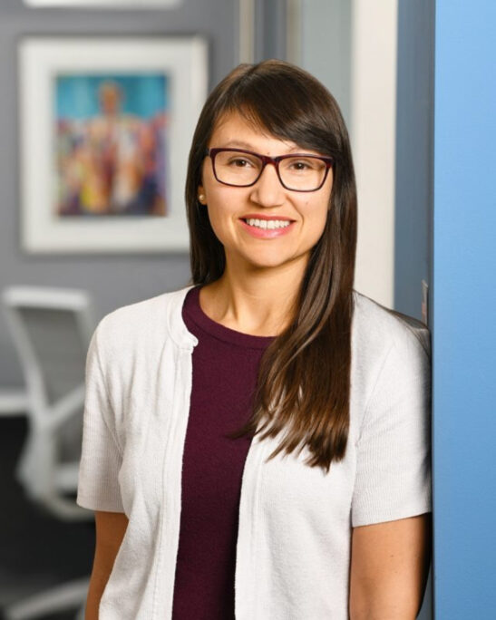 Leadership - New Synagogue Project