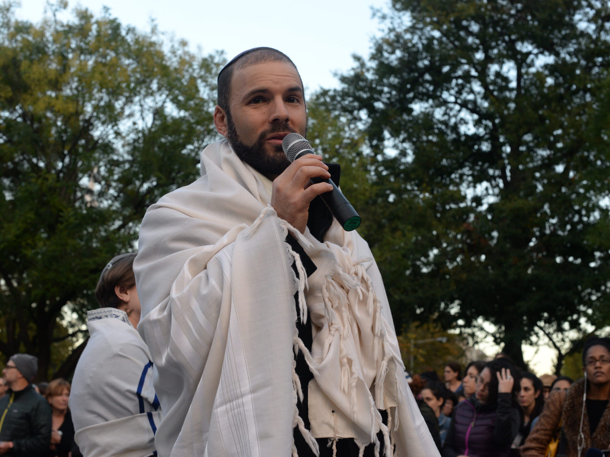 Clergy and Staff - New Synagogue Project
